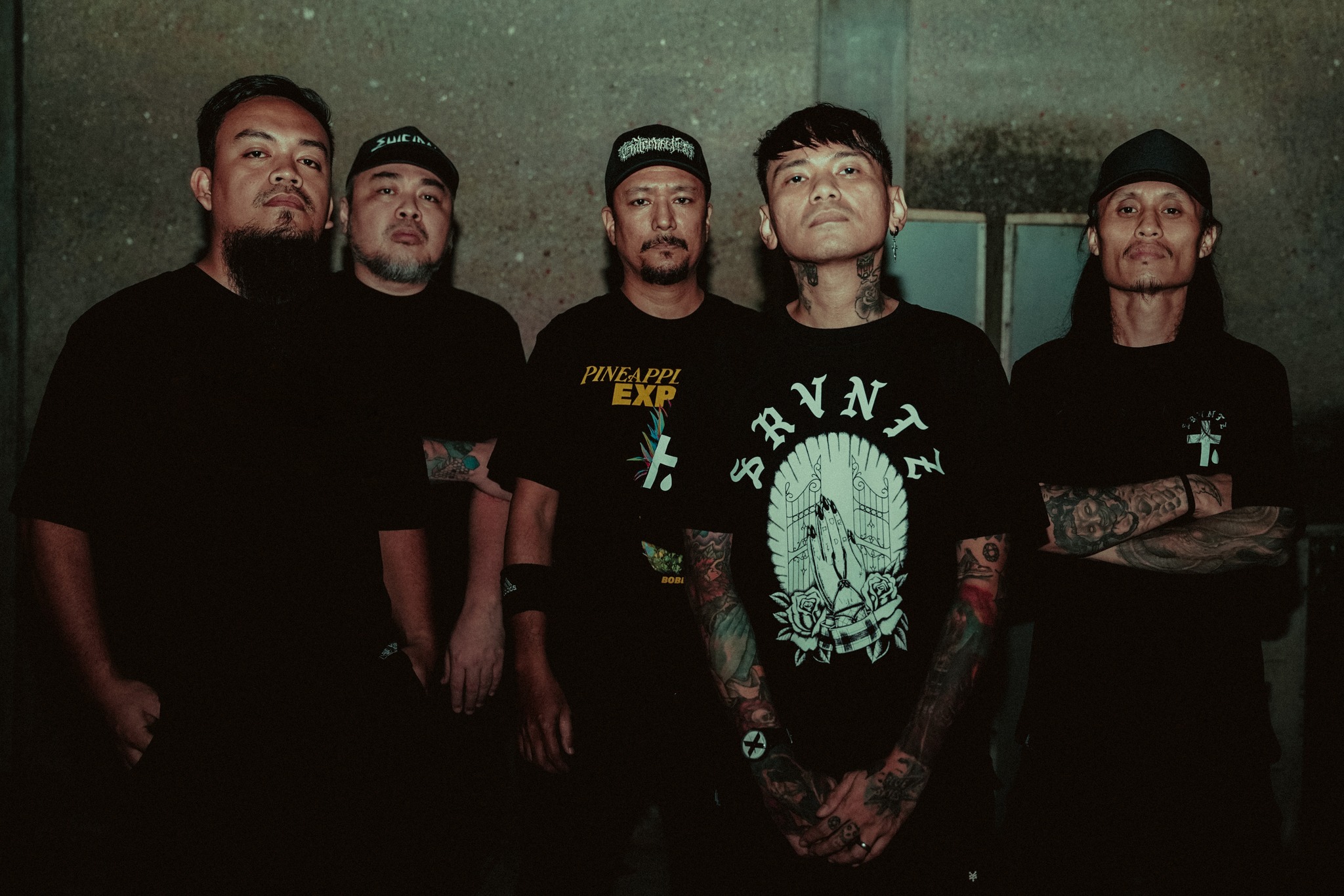 Metal Legends VALLEY OF CHROME Return With New Single 'Boses ...