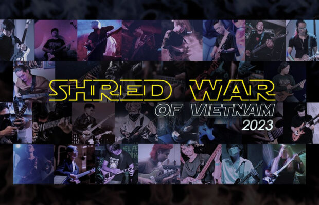 Yo - What's Good? Ready To Check Out 30 Guitarists From Vietnam Shred ...