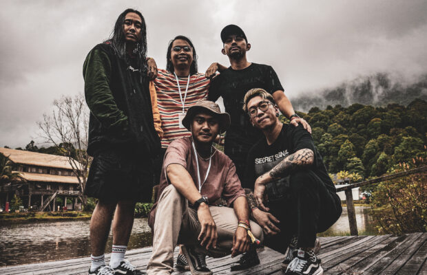 Brunei Easycore In Da' House - SECRET SIGNAL Back With Dope New Single ...