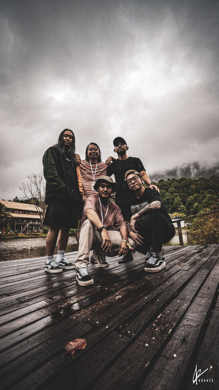 Brunei Easycore In Da' House - SECRET SIGNAL Back With Dope New Single ...