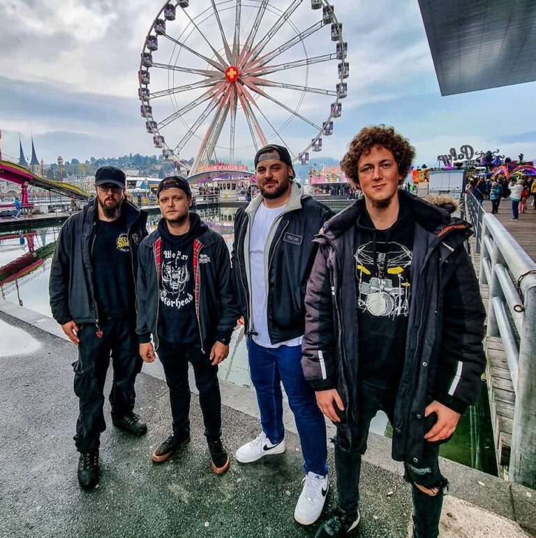 Austrian Hardcore Band LOWLIFE Announce Philippines Tour - Unite Asia