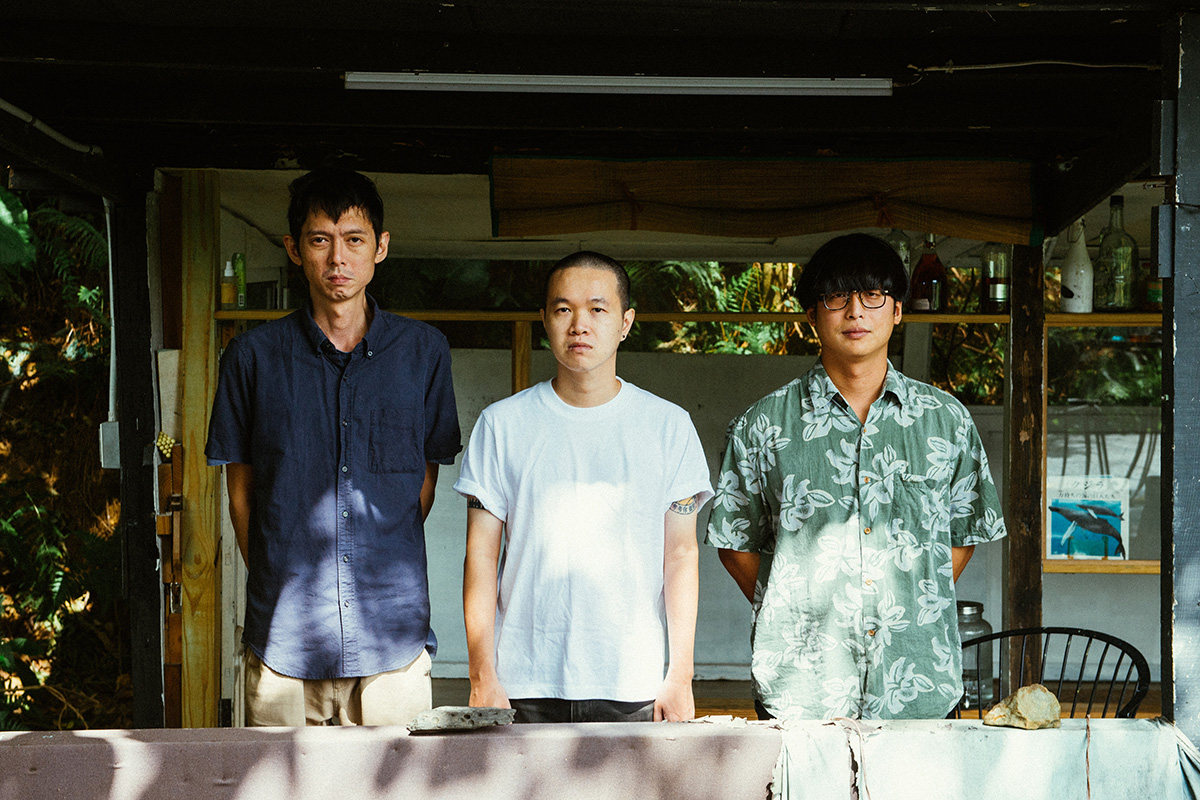 Amazing Punk Band The Admonished Trio Release Debut MV Off Debut Album ...