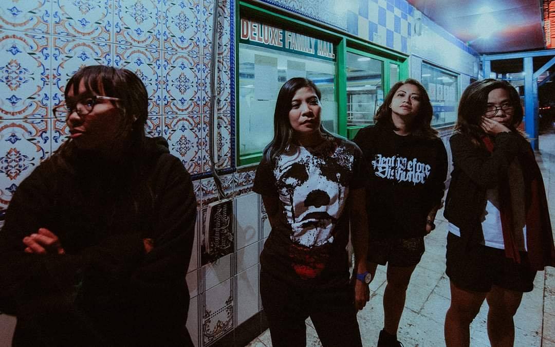 INTERVIEW: Hardcore Legends CHOKE COCOI On The Release of Their Debut ...
