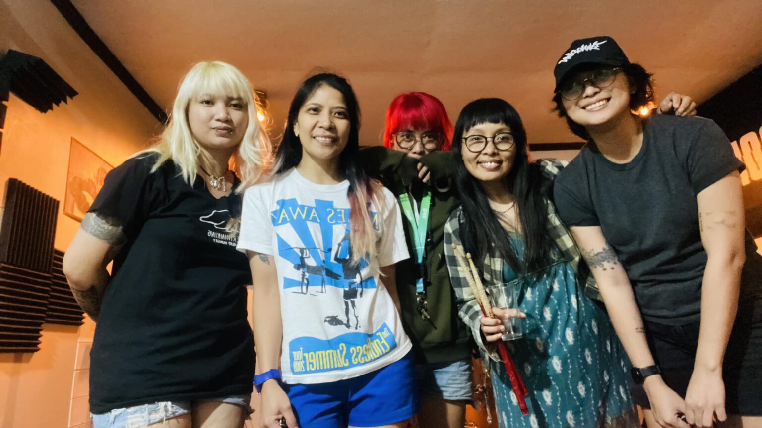 INTERVIEW: Hardcore Legends CHOKE COCOI On The Release of Their Debut ...