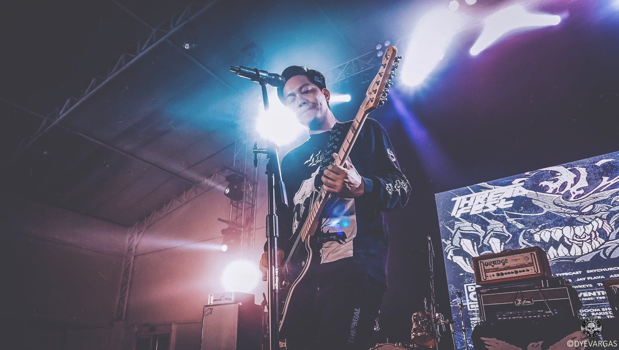 Ain't Nothing Like Musicians Being Grateful For What They Have - Valley ...