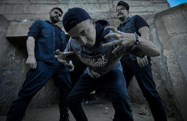 "Here Metal Is Forbidden" Iranian Deathcore Band DEMONIC ECSTASY Drop ...