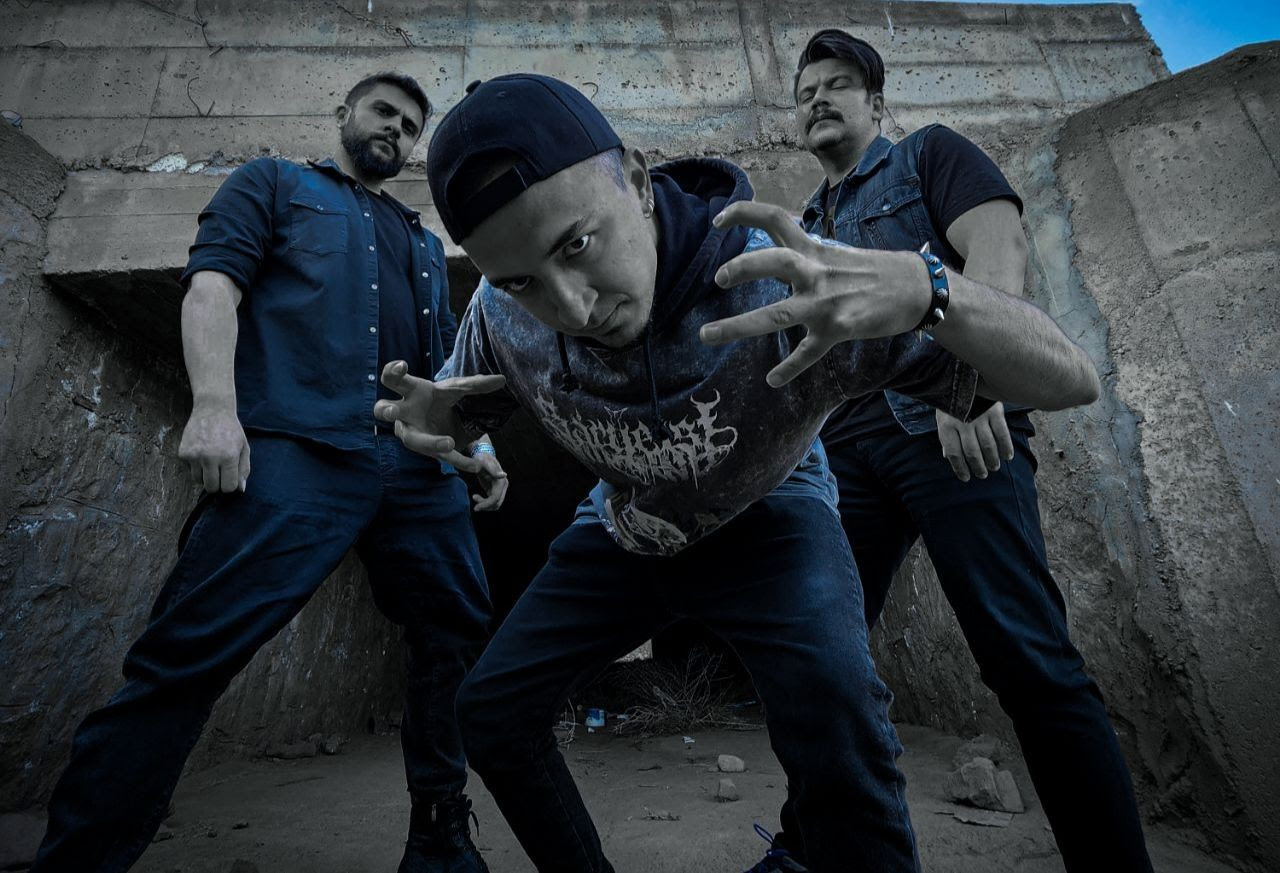 "Here Metal Is Forbidden" Iranian Deathcore Band DEMONIC ECSTASY Drop ...