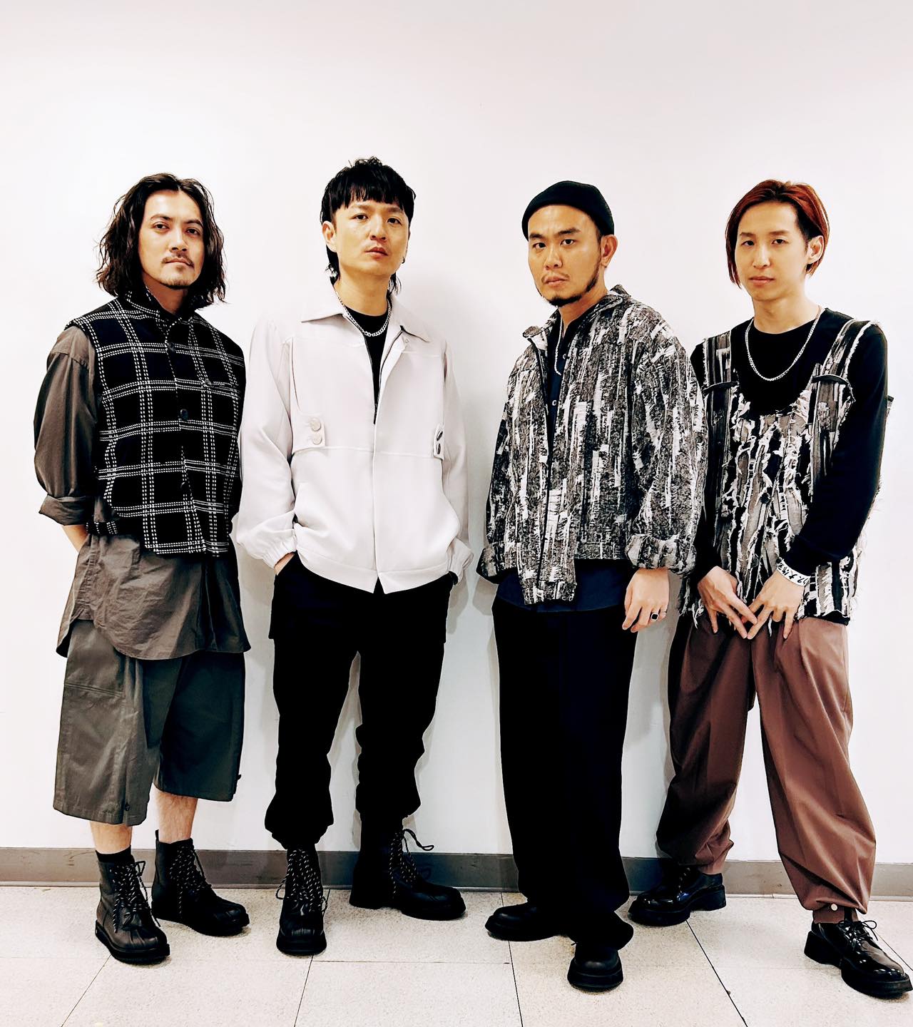 "我愛上的 Punk Rock" Melodic Punk Giants FIRE EX. Release New Single/MV ...