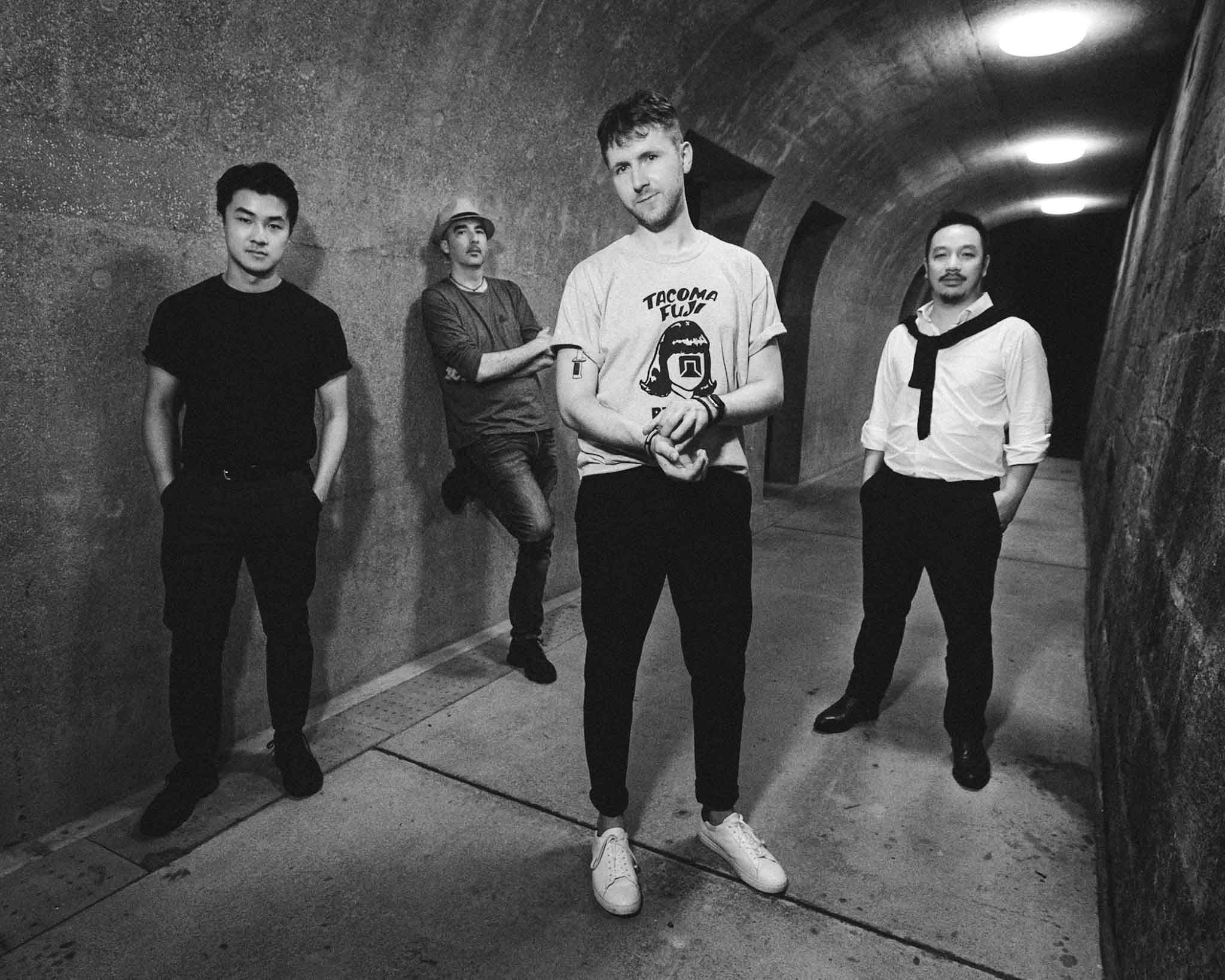 Art Rock/Indie Band FLYING DAGGERS Release New EP [Hong Kong] - Unite Asia