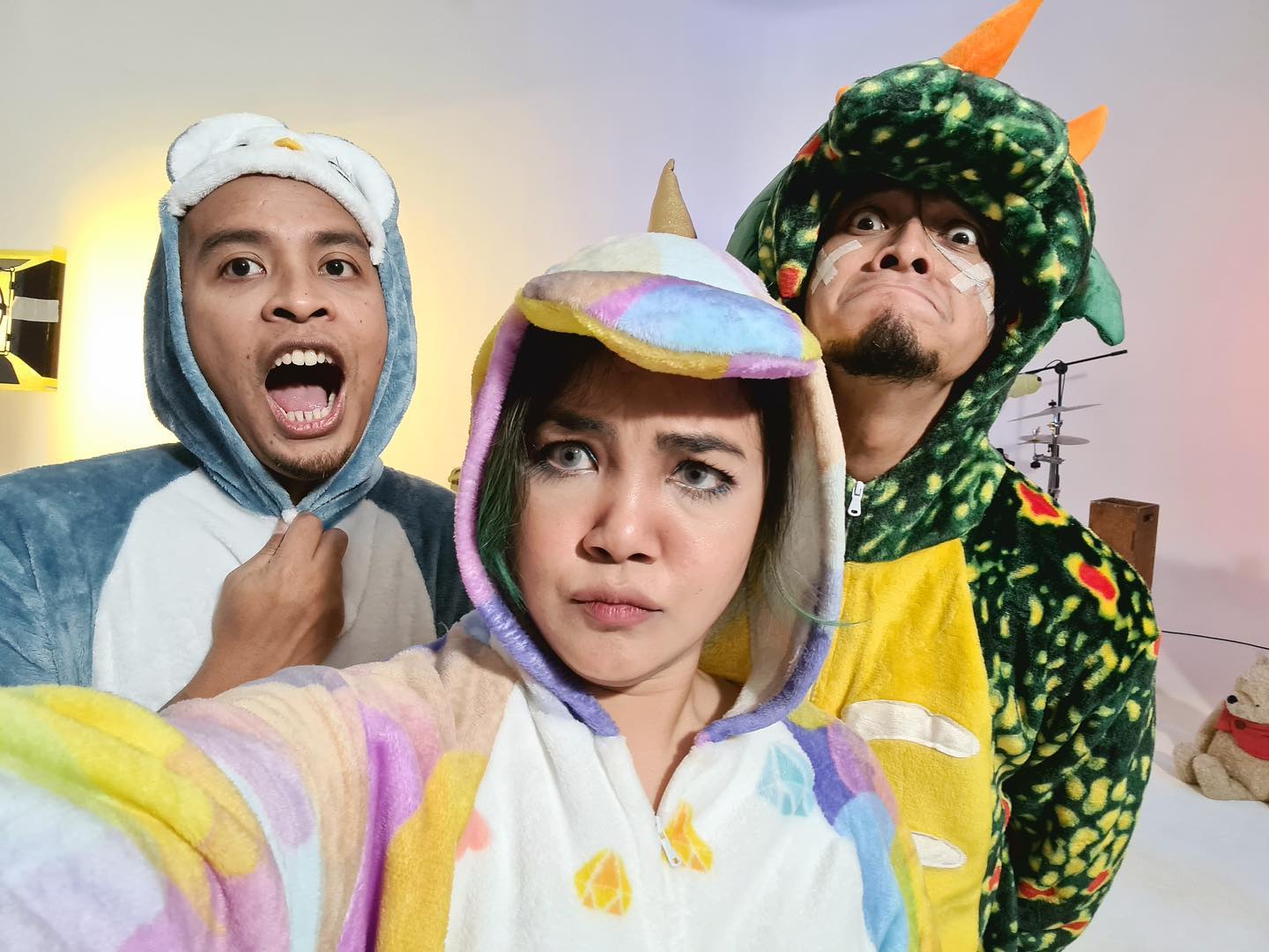 Pop Punk Band IX CHEL Release Music Video [Malaysia] - Unite Asia