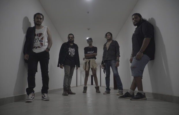 Hard Rock Band SKREEN 6 Release Debut Album [India] - Unite Asia