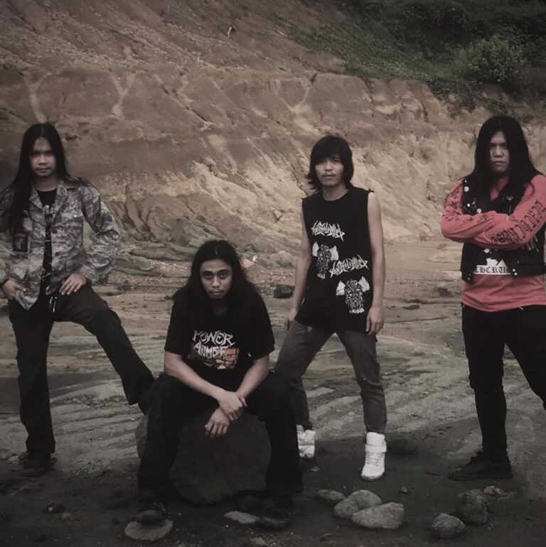 Death Thrash Metal Band SEIZURE Release First Taste of New EP ...