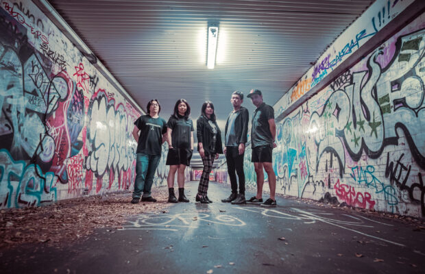 Post Punk Act FOXLORE Release New Single/Music Video [Australia ...
