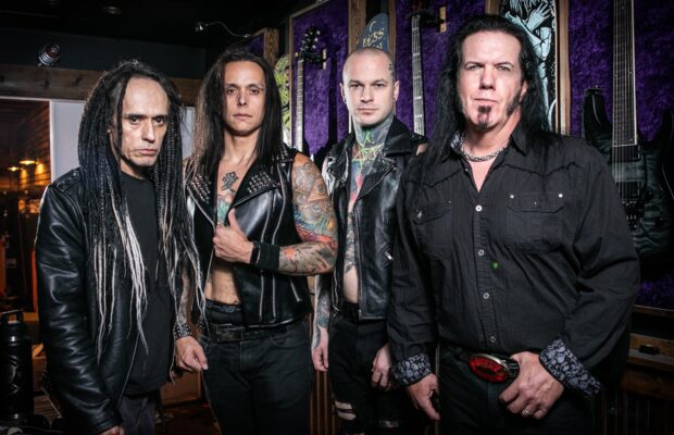 I Am Morbid (Members of MORBID ANGEL) Head To Thailand - Unite Asia