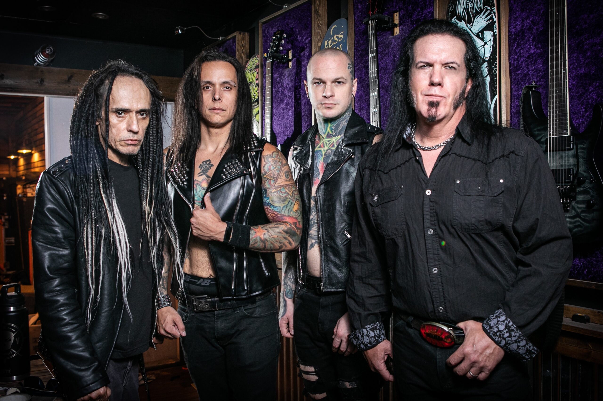 I Am Morbid (Members of MORBID ANGEL) Head To Thailand - Unite Asia I Am Morbid (Members of MORBID ANGEL) Head To Thailand - Unite Asia