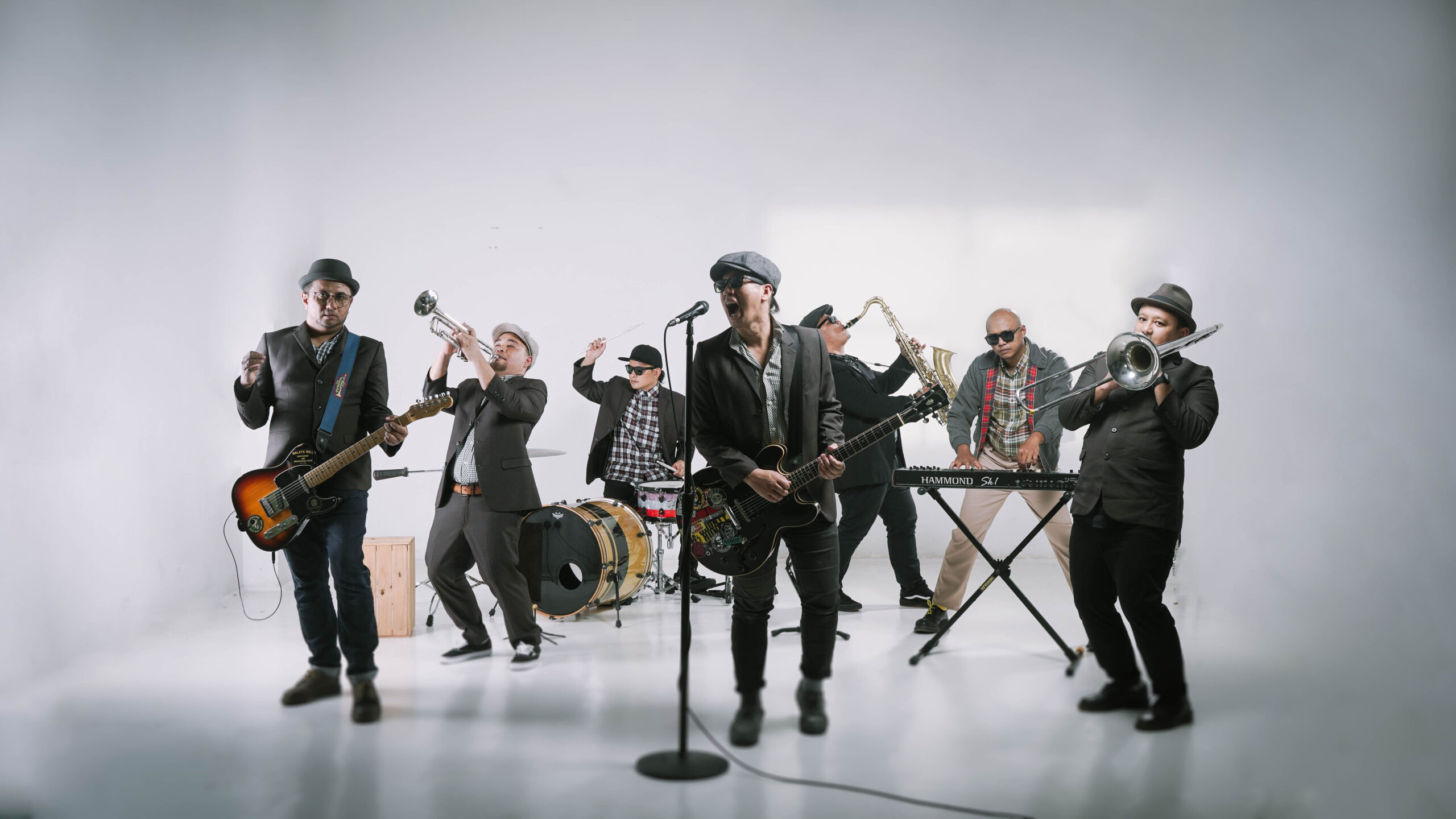 Ska Punk Greats PLAGUE OF HAPPINESS Drop Brand New Full Length ...