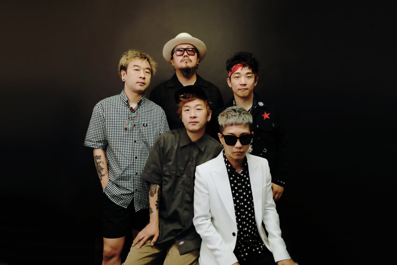 Punk Rock Legends CRYING NUT Release New Single/Music Video [Korea ...