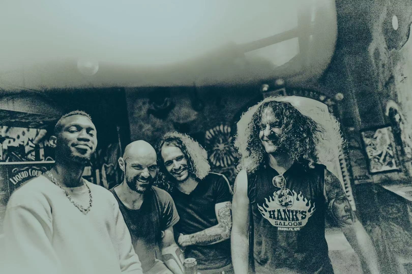 ROUND EYE Announce US/Canada Dates - Unite Asia