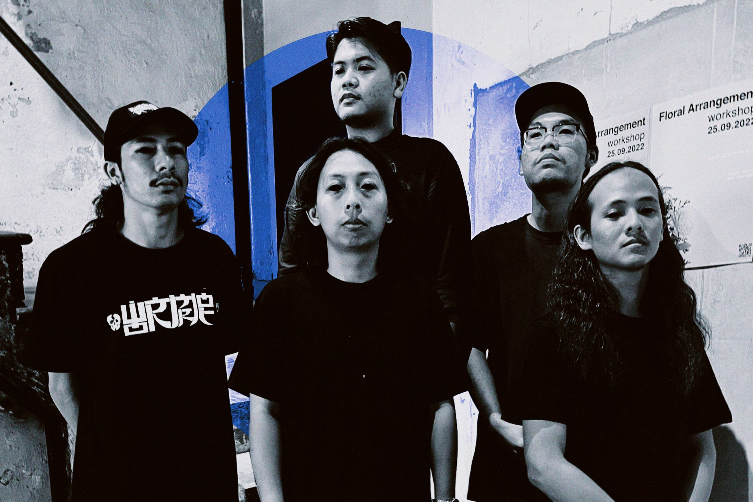 Hardcore Band KRUSTY Drop Brand New Heat 'Shattered Trusts' [Malaysia ...