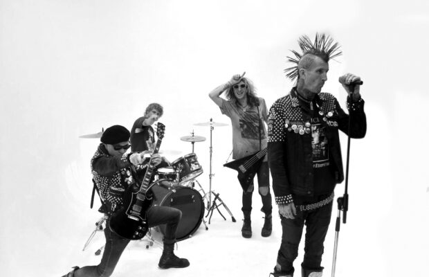 Check Out Anarcho-Punks ENZYME On 3 Tracks Off Upcoming Album ...