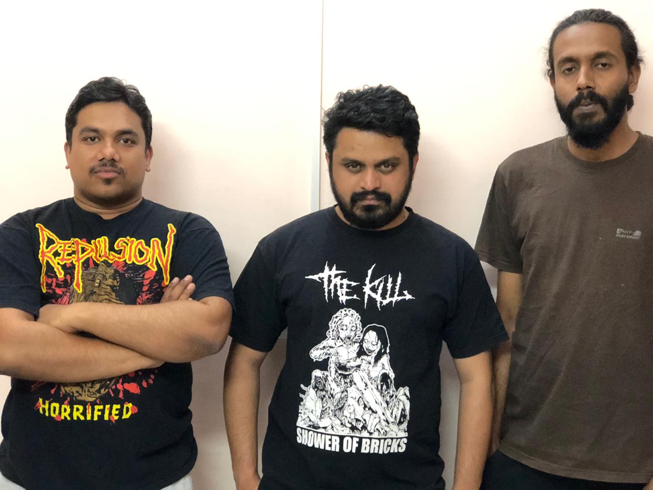 Indian Death Grind Band GORIFIED Make Their Return After Being Out for ...