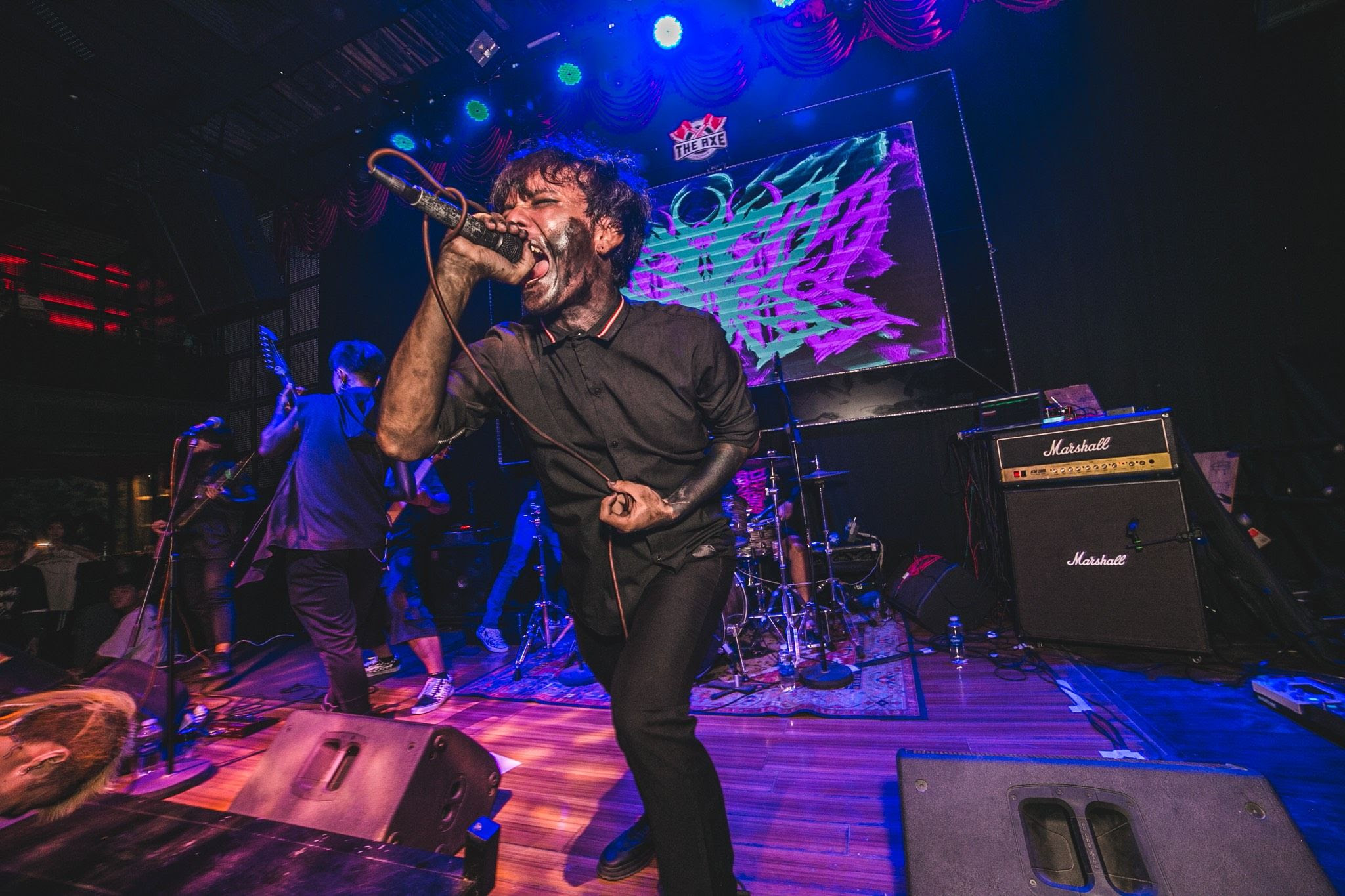 Vietnamese Deathcore Band DIARSIA Return With New Single Feat. Ryu of ...