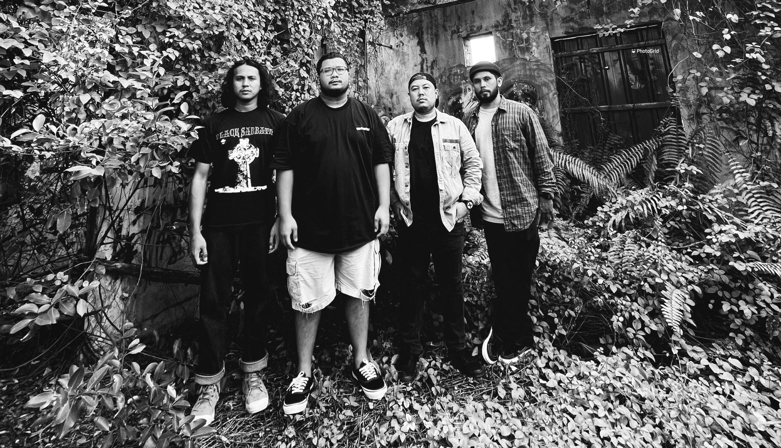 This Band Should Just Be Called WE RULE. New Hardcore Punk Band RUGH ...