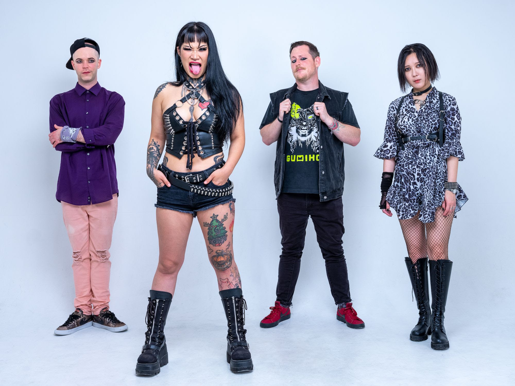 Punk Band 18 Fevers Release New Ep Announce Uk Dates W Rumkicks South Korea Unite Asia