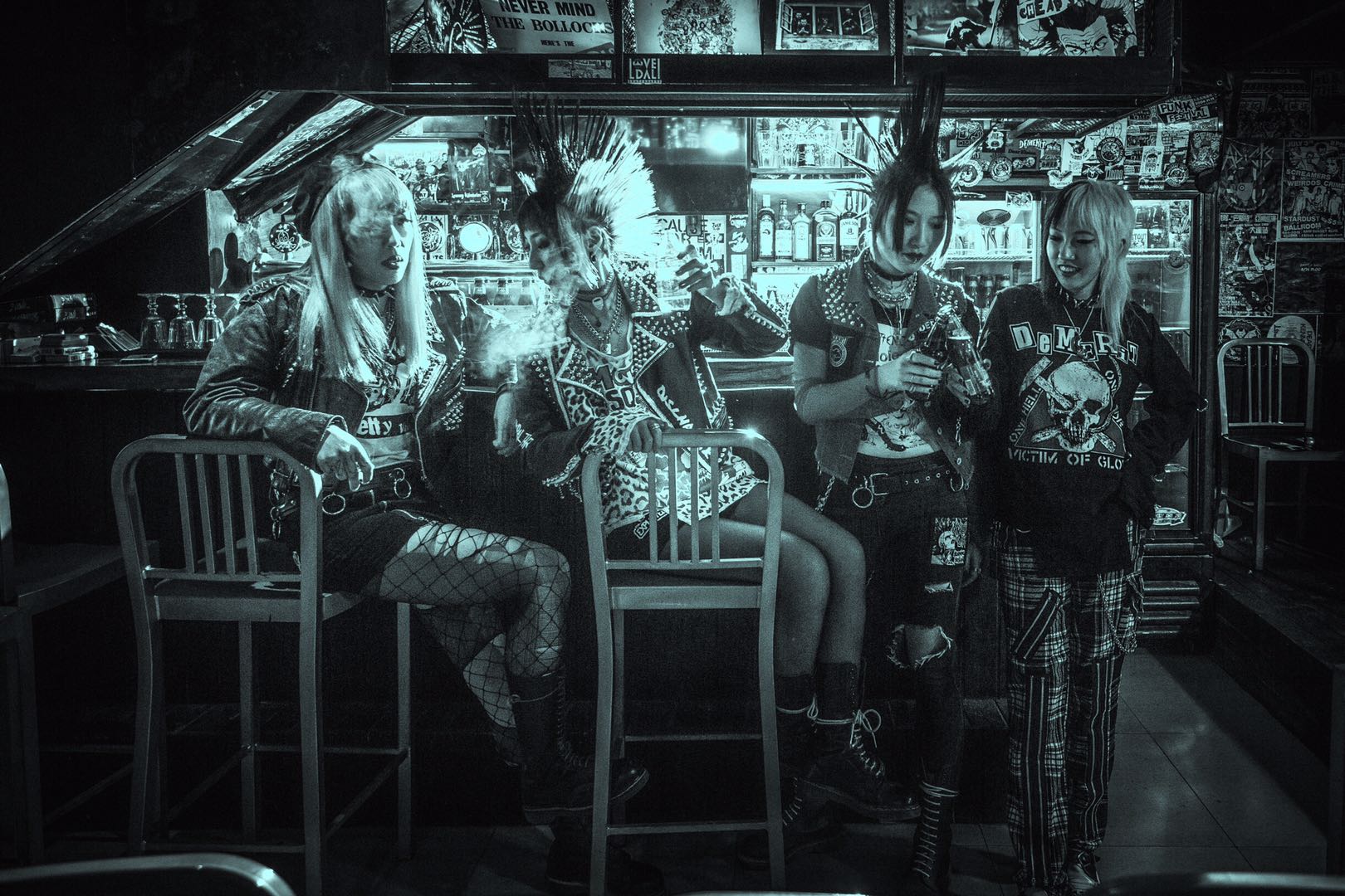 INTERVIEW: Street Punk Band DUMMY TOYS Announce European Tour [China ...