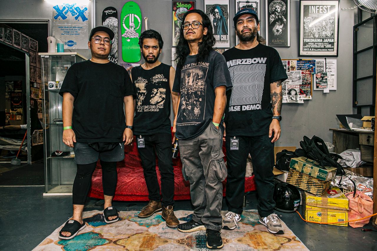 UK X ASIA: Malaysia's BODY RAG Take On Brighton's BODYBAG - Unite Asia