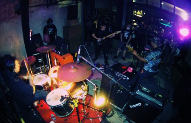 3 Piece Screamo Act LIMBS Show You How It's Done. New Single Is Mind ...