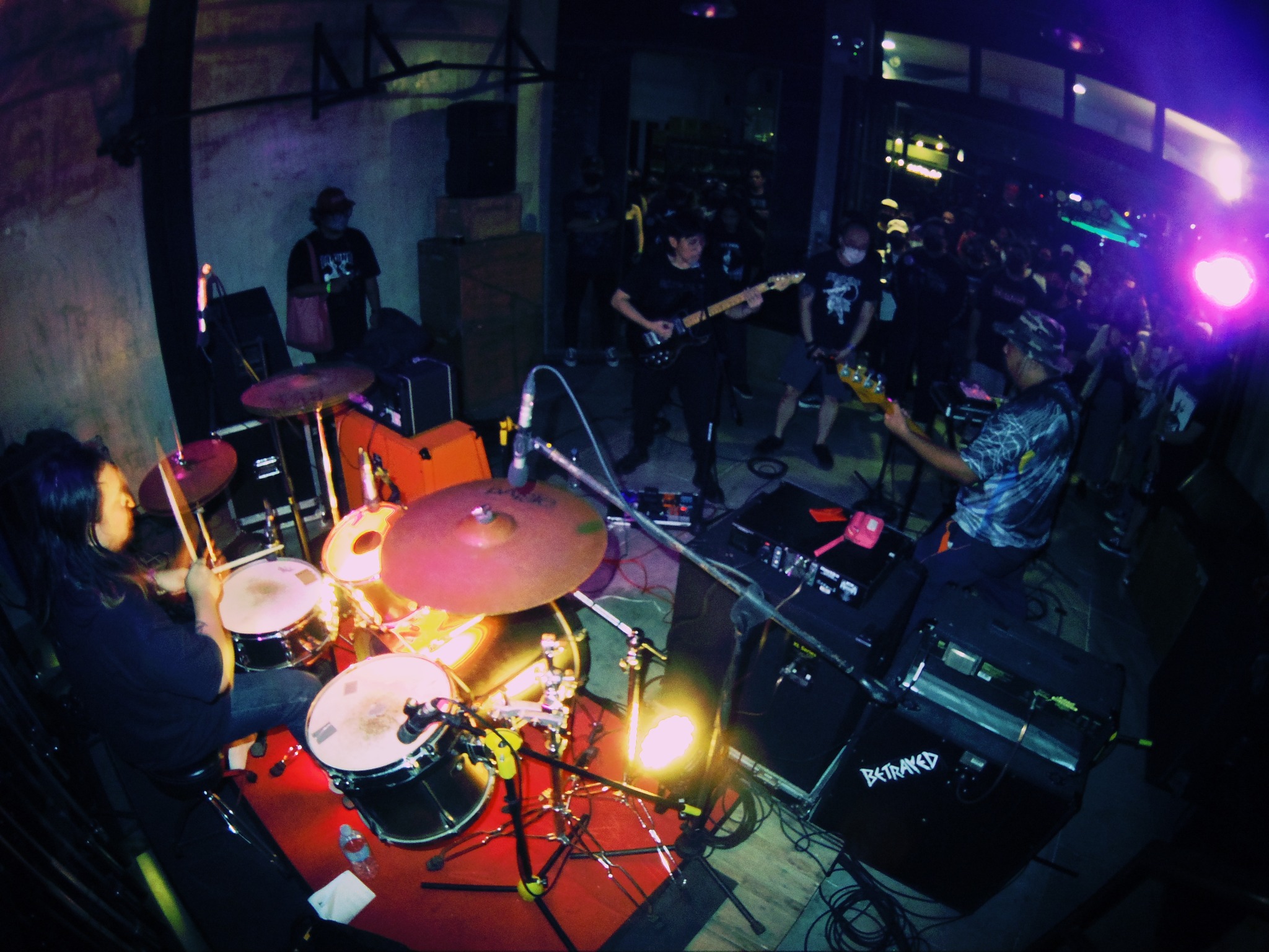 3 Piece Screamo Act LIMBS Show You How It's Done. New Single Is Mind ...