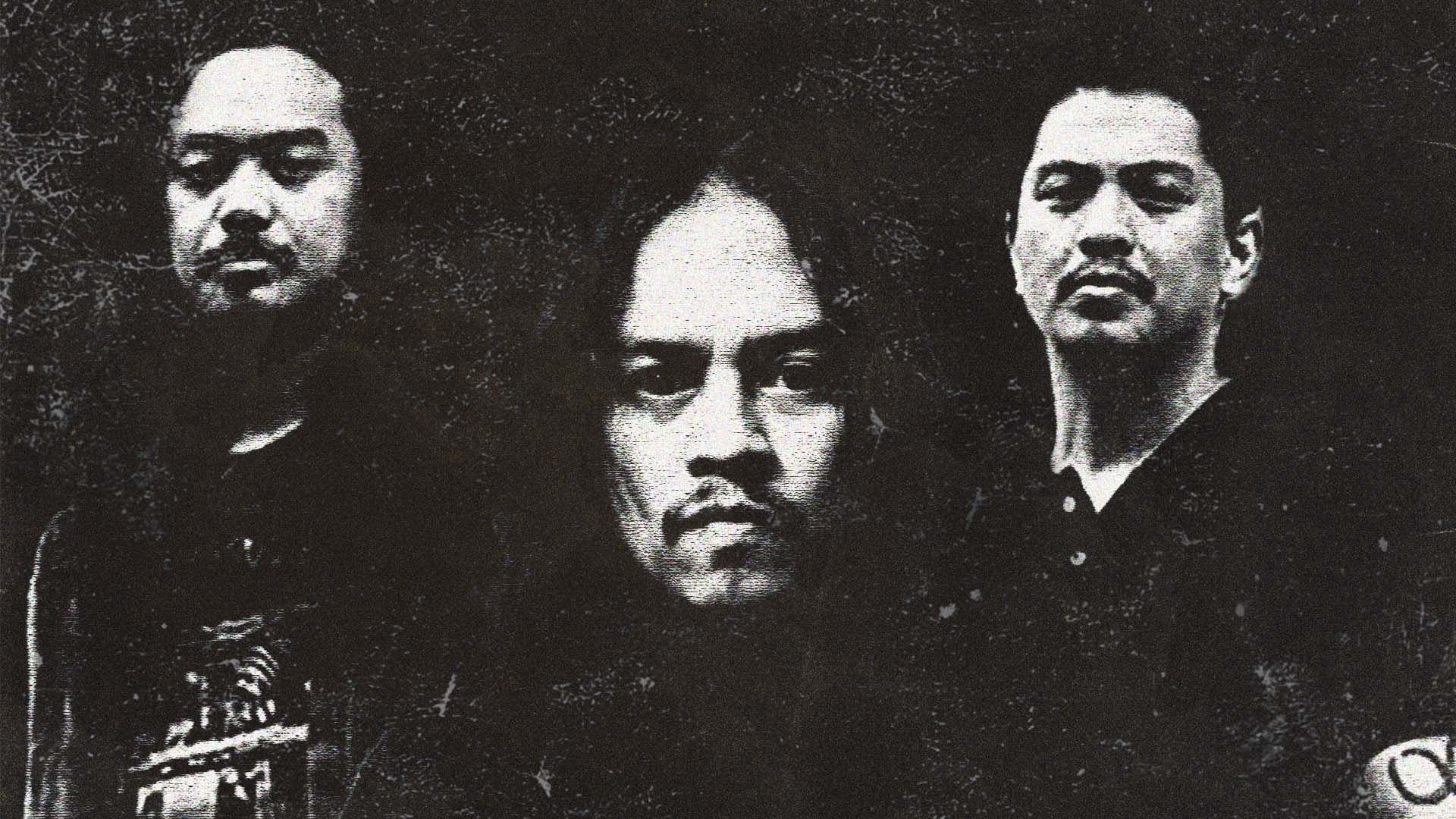 Dissonant Death Metal Trio DAGTUM Sign To Malevolent Sound / Release ...