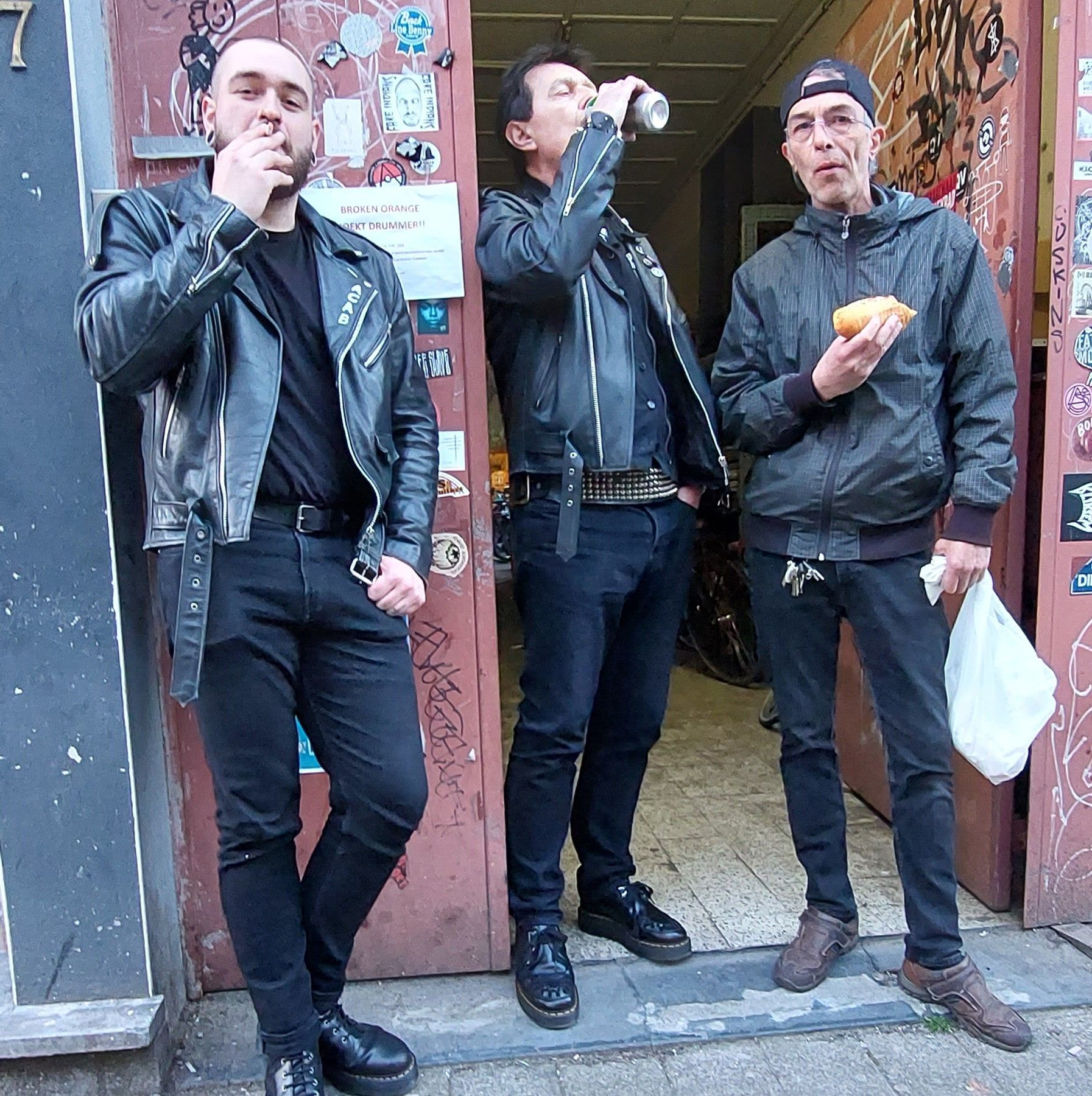 Dutch D Beat Band NEUROOT Announce New Asian Dates - Unite Asia