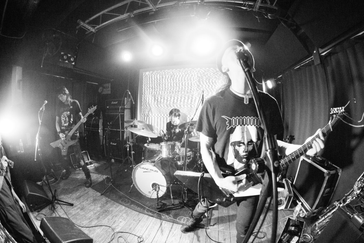Taipei Hardcore Punk/Crust Punk Bands L-SCHEMA + TOXIC BALD Announce ...