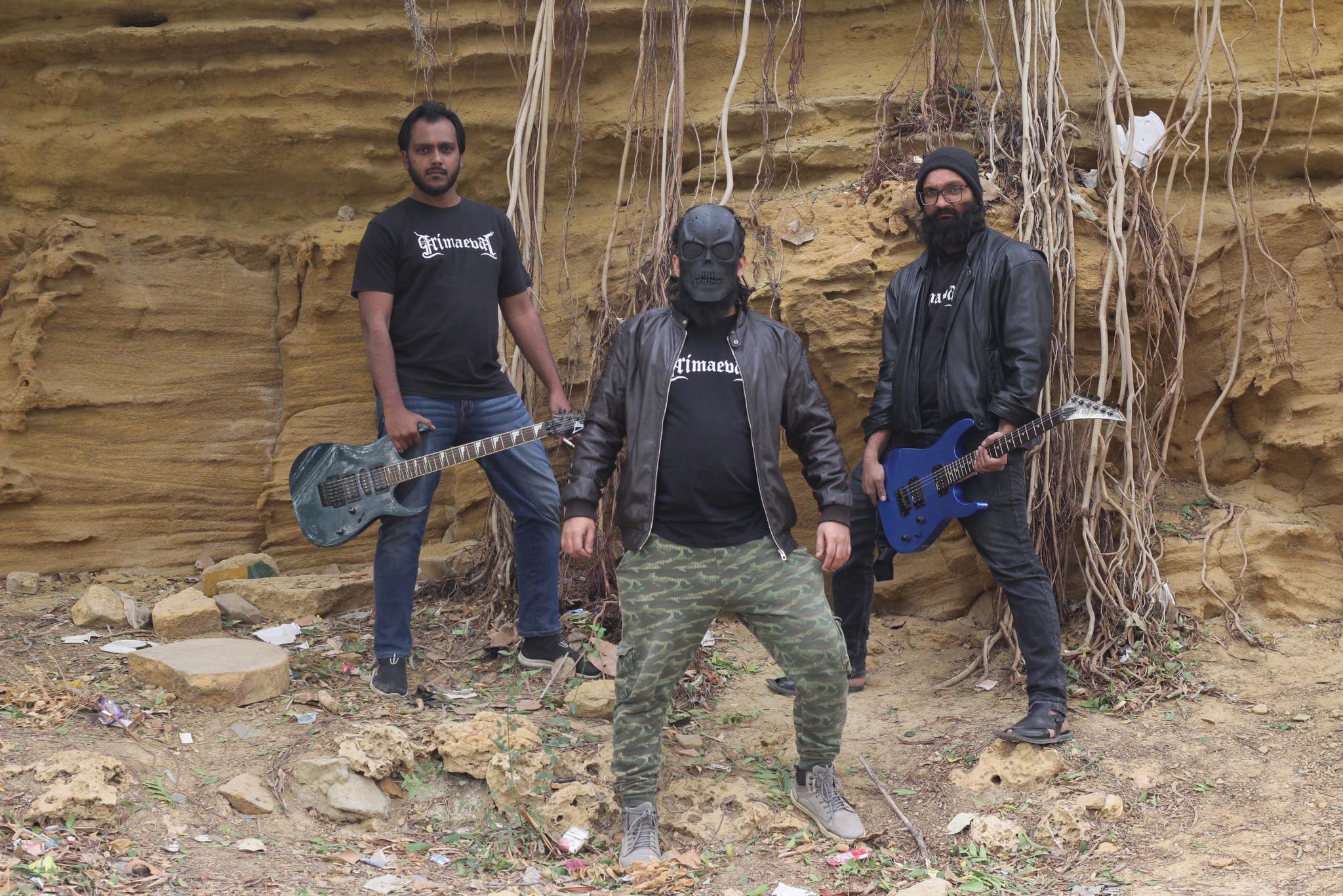 Doom Metal Band PRIMAEVAL Return With Acoustic Track 'Tranquility ...