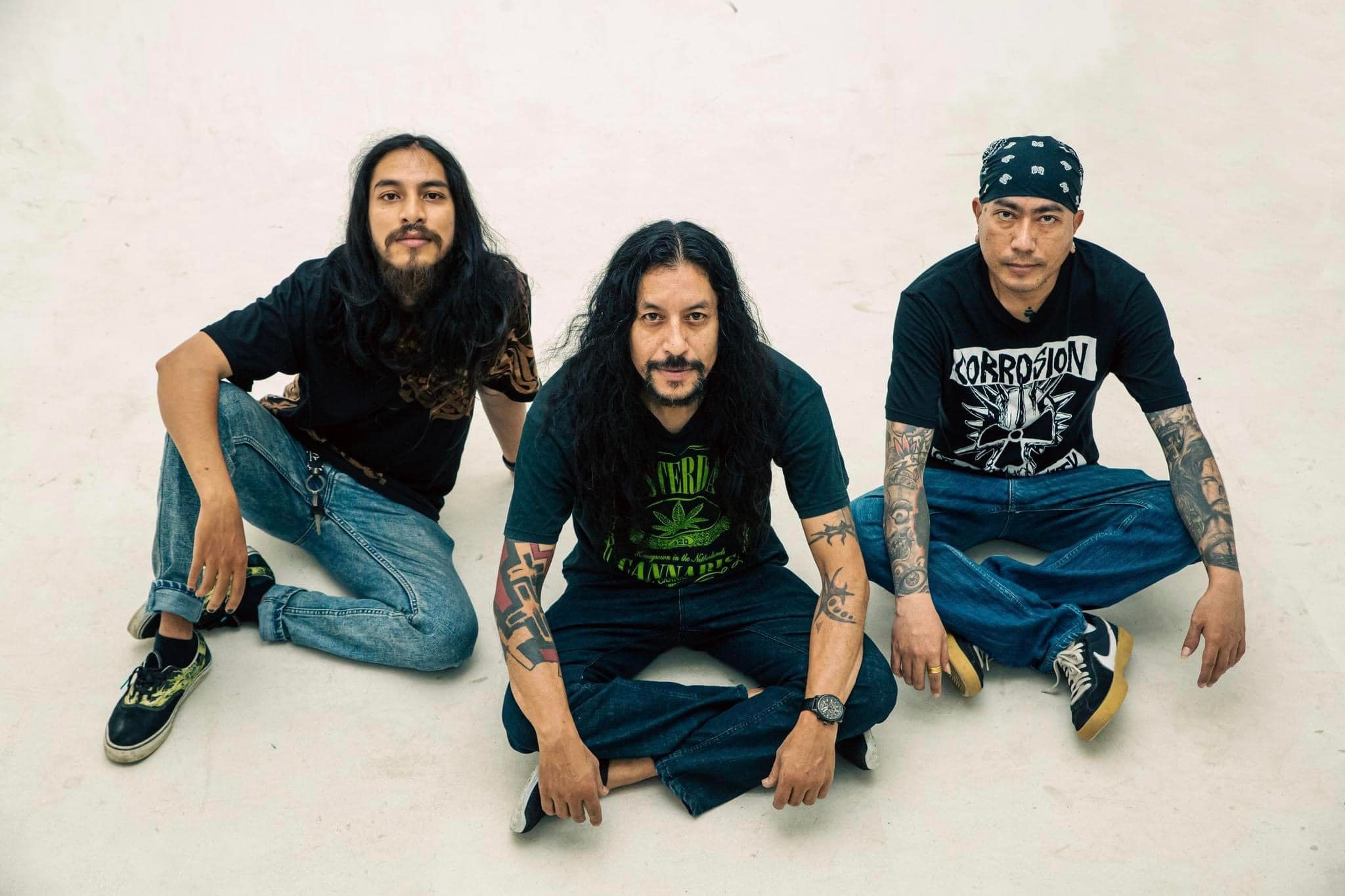 Stoner Rock Act SHREE 3 Release Live Video for Unreleased Song [Nepal ...
