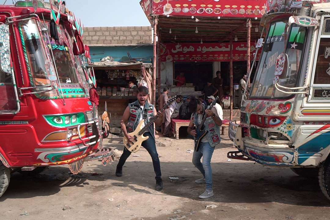 Come Celebrate Pakistani Thrash Metal Act TABAHI's Second Full Length ...