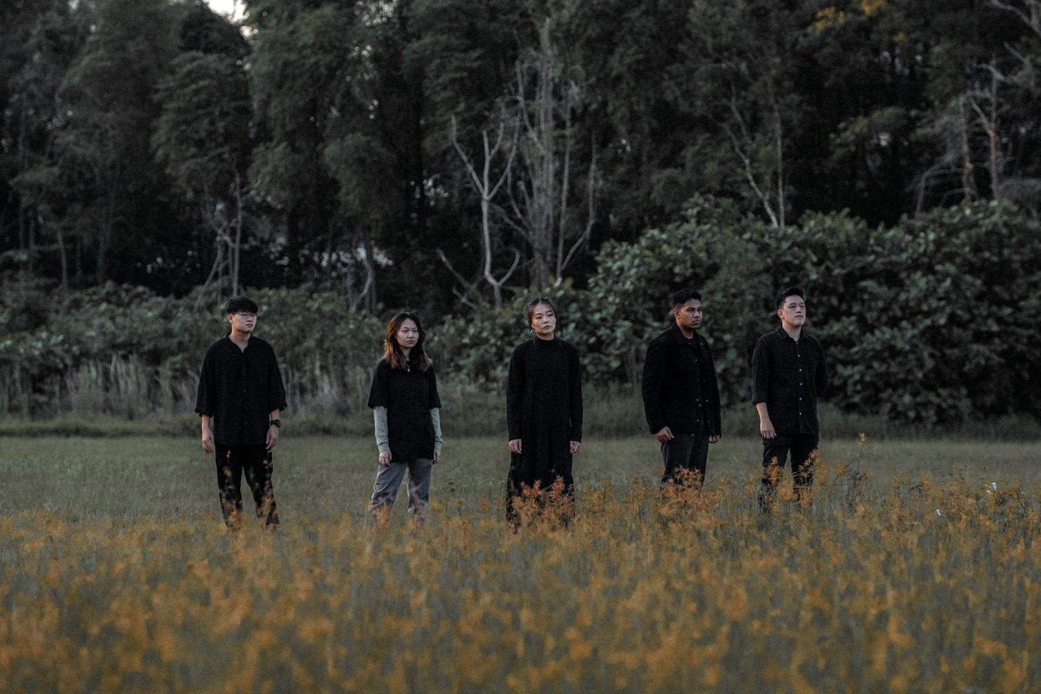 Singapore Shoegaze Band MOTIFS Announce Asian Tour - Unite Asia