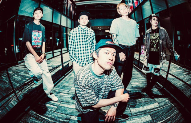 Rapcore Act PRAISE Destroy It On New Single 'Super Yabai' [Japan ...