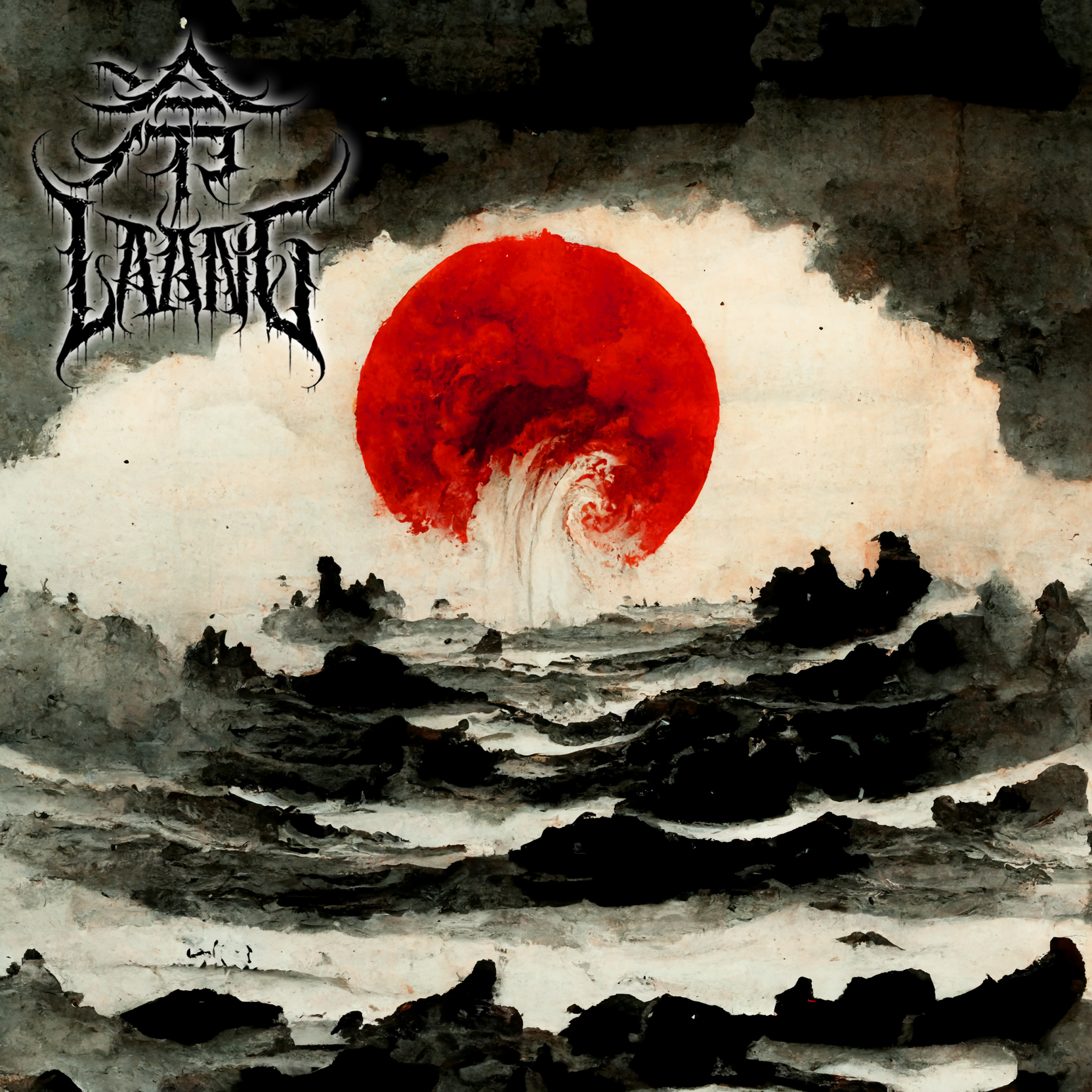 This Is Amazing. Black Metal Act LAANG Return With Epic Third Full ...