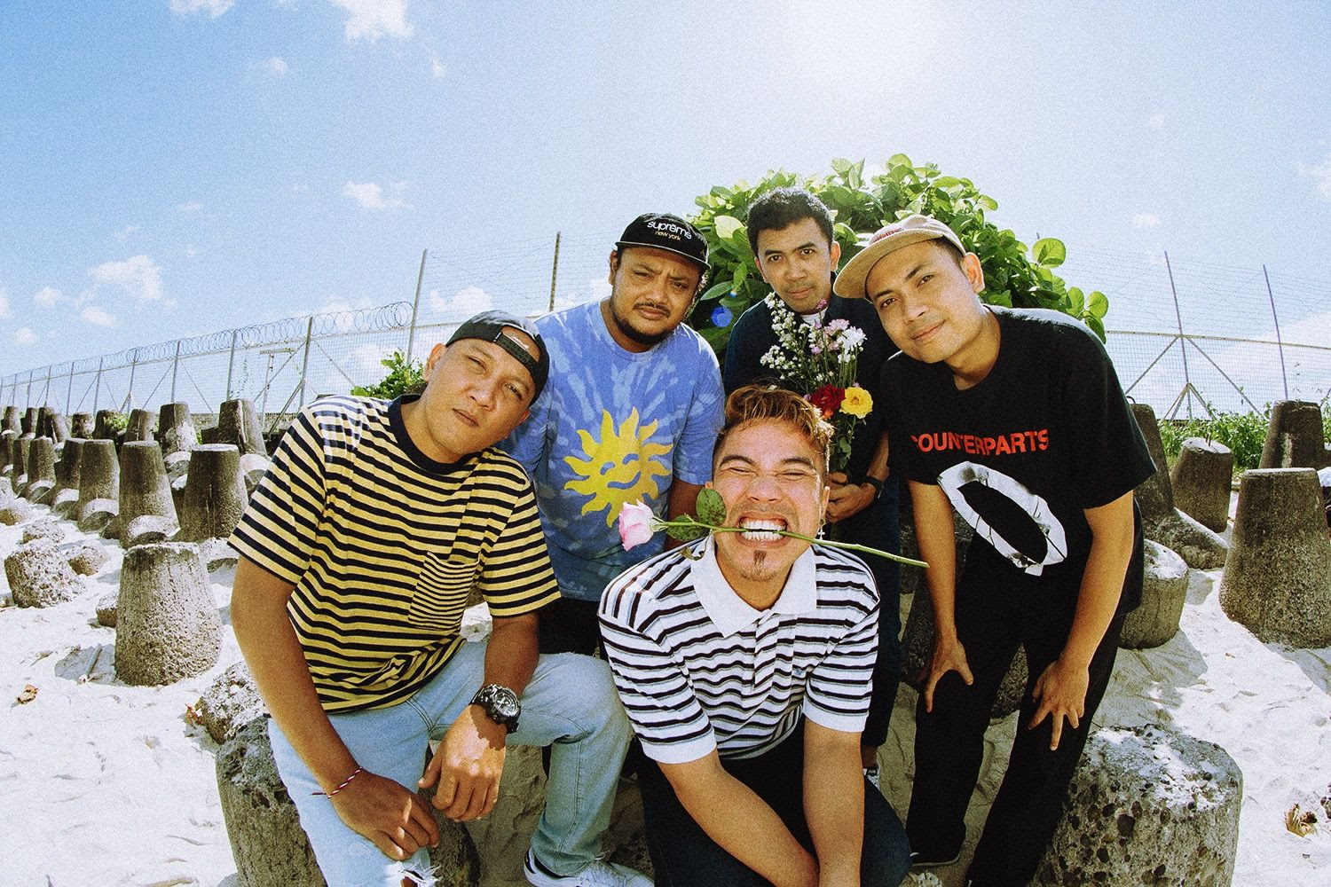 Amazing Emo/Alt Rock Act SETTLE Finally Release Debut Album [Indonesia ...