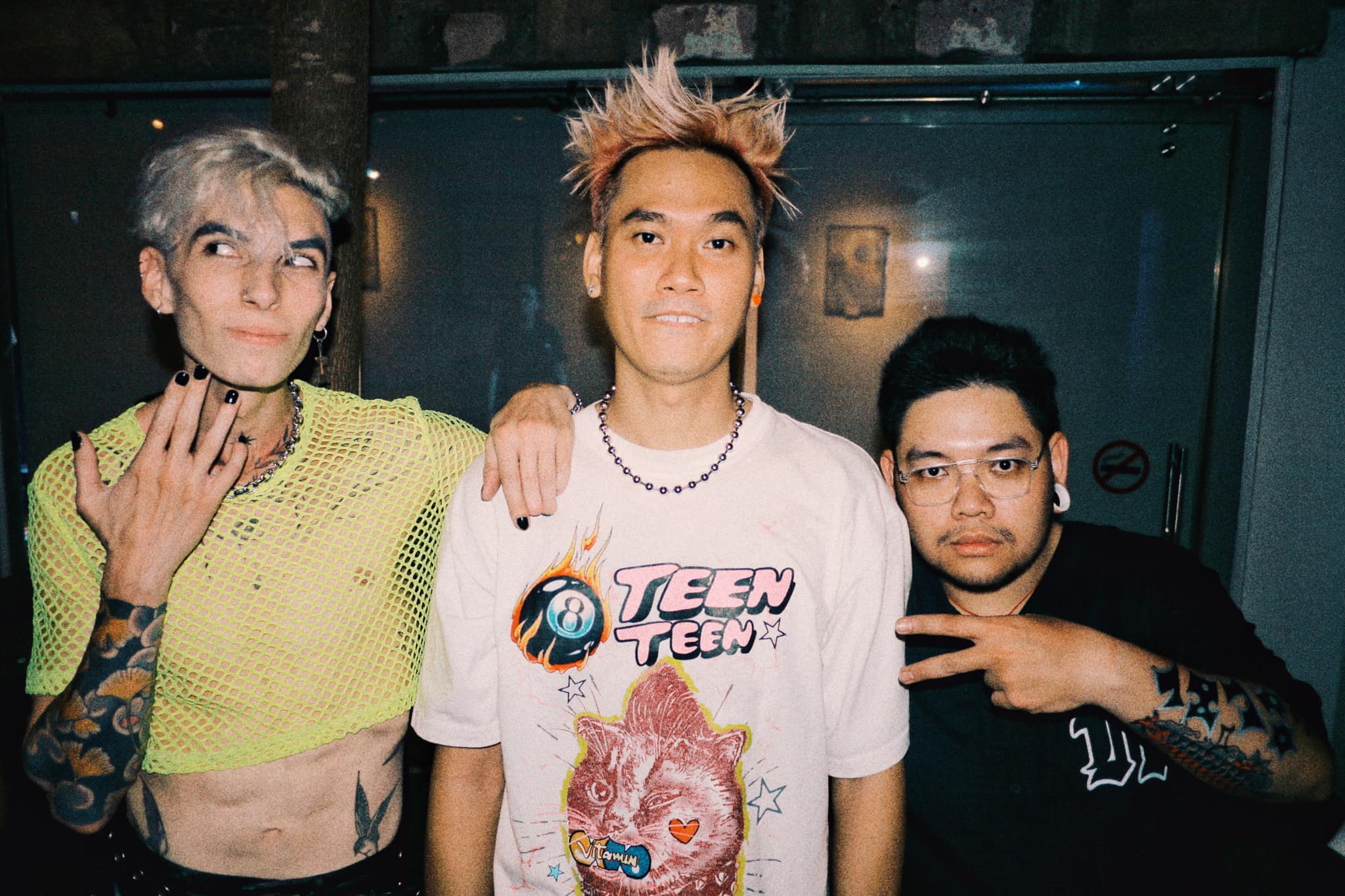 Dope Pop Punk Band 18.18 Drop Debut Single/Music Video [Vietnam ...