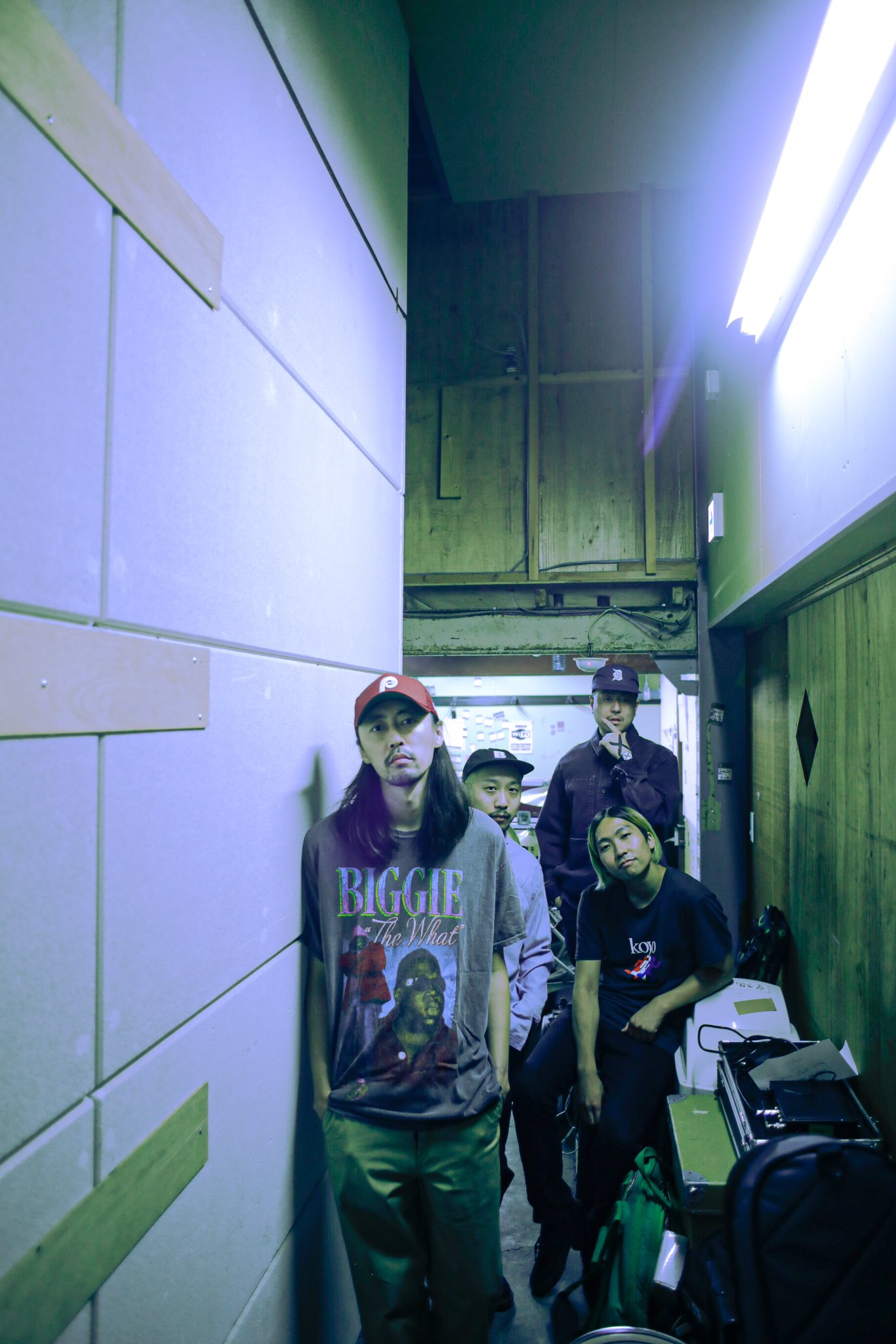 One of The Best In The Game - Japanese Band HOLLOW SUNS Back With New ...