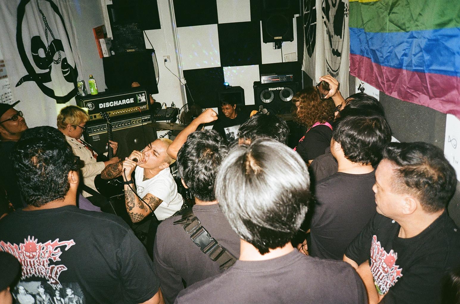 Singapore Hardcore On Top - STILETTO - Drop 3 Track EP 'Only Death ...