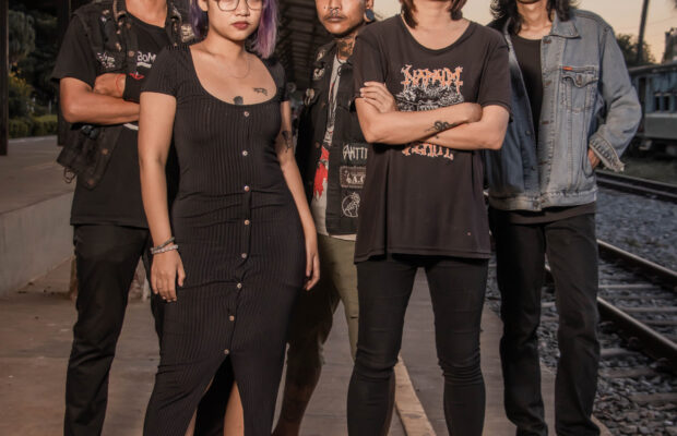 Myanmar Based Punk Band DEATH BY SYSTEMS Unleash Debut EP [Myanmar ...