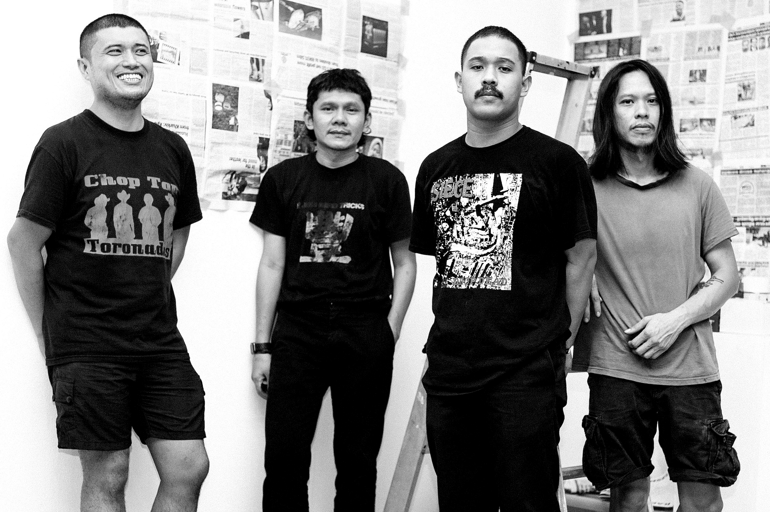 Powerviolence/Hardcore Band RECT Drop Banger New EP To Start 2024 ...