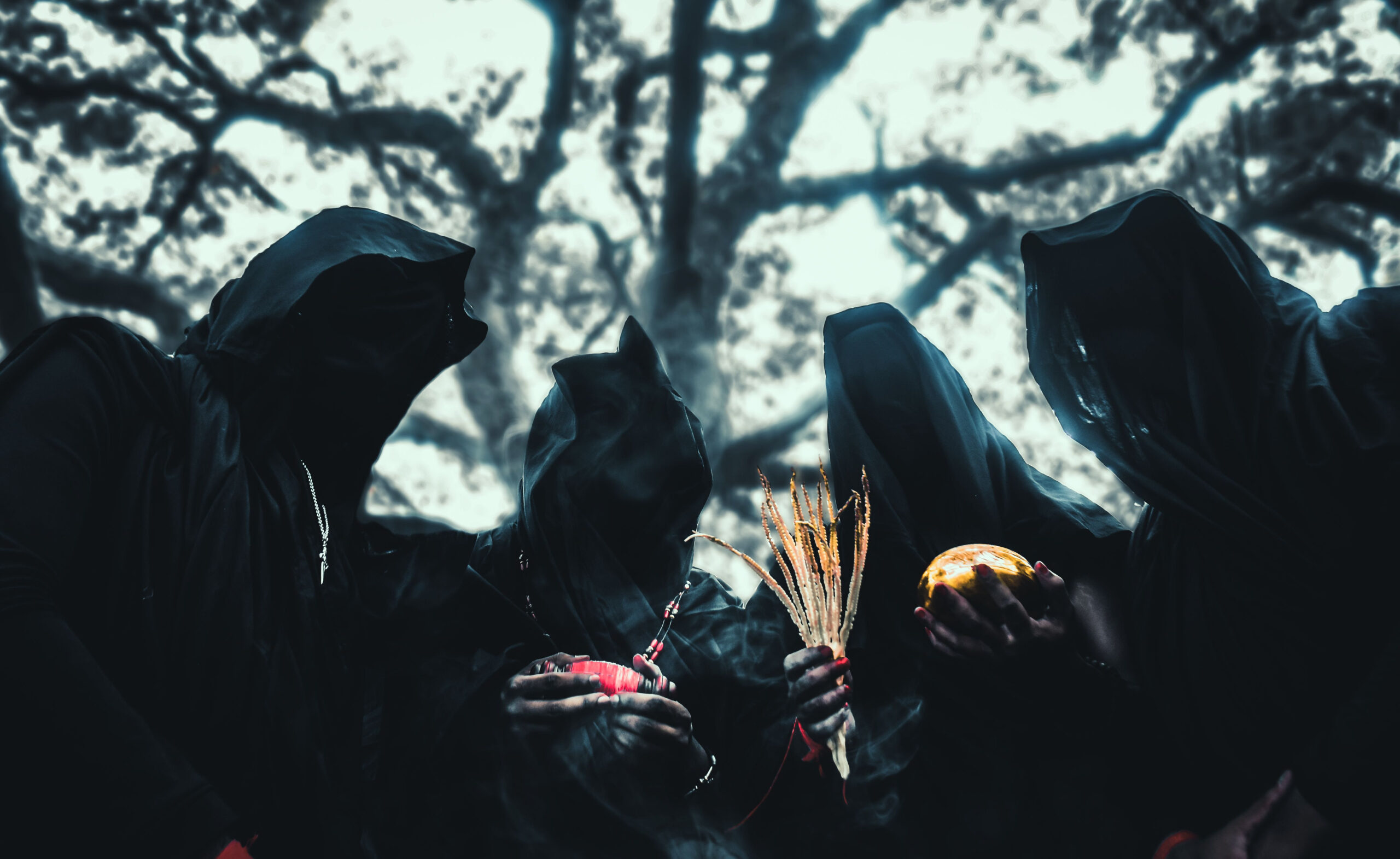 Black Metal Band AGATHI Release Debut EP - Track By Track Breakdown ...