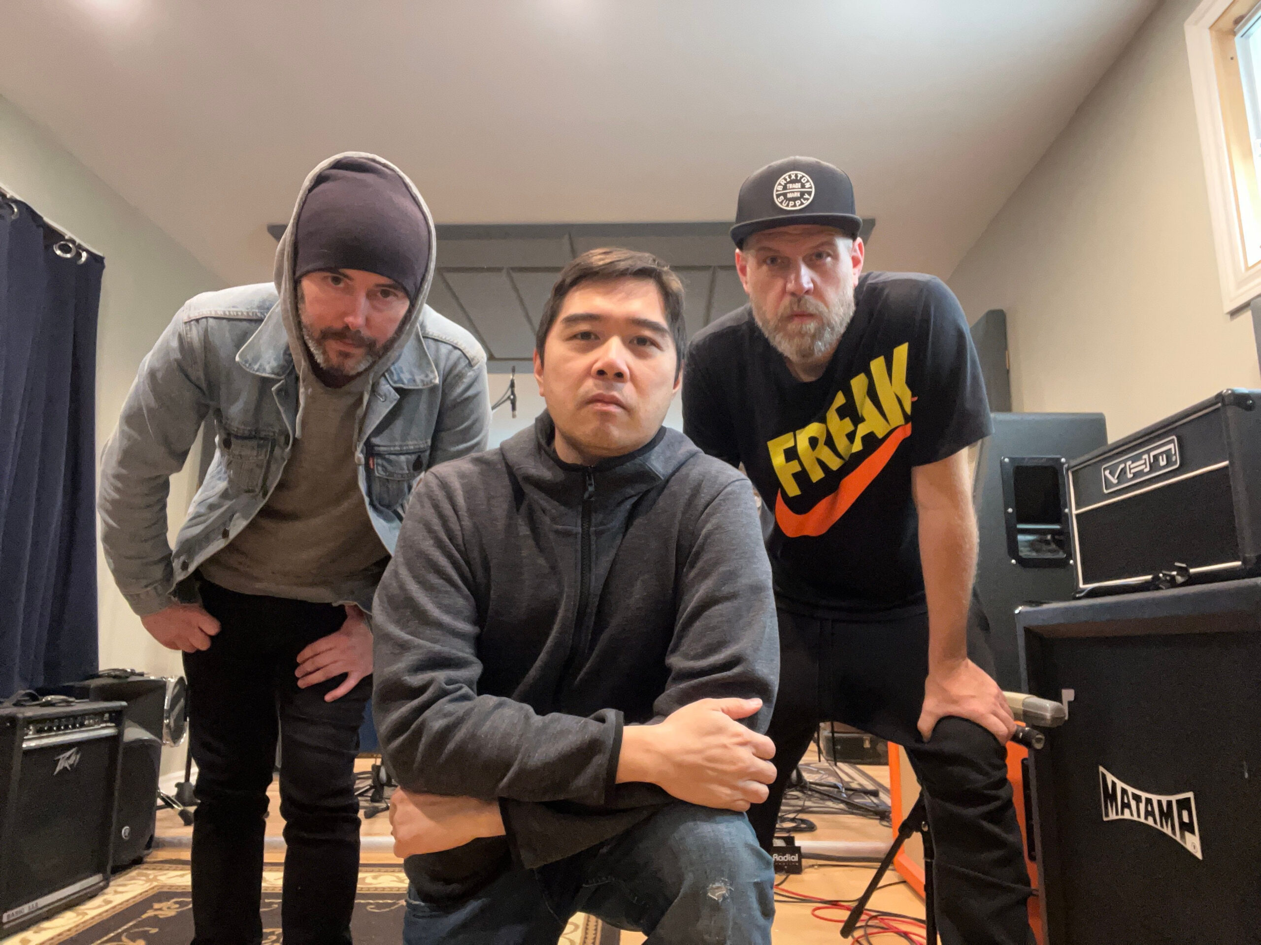 CHECK OUT: Debut Track By Newly Formed Band JUST US [Canada] - Unite Asia
