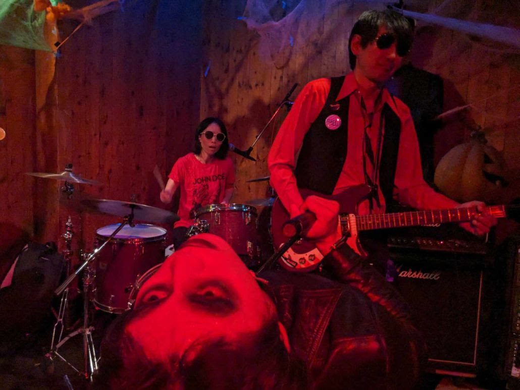 Garage Punk Band ANGEL FACE Release Debut Album [Japan] - Unite Asia